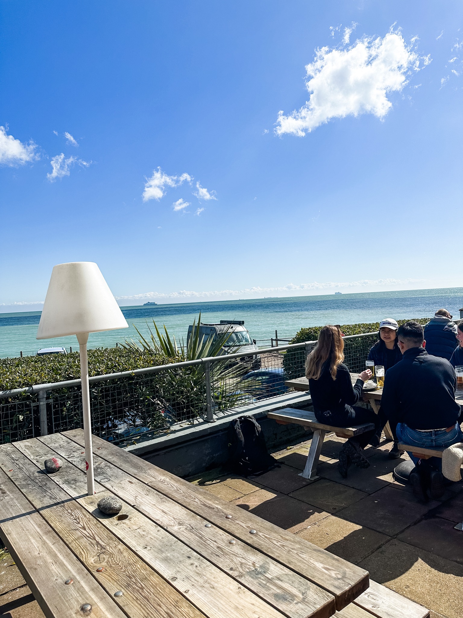 The Coastguard in St Margaret’s Bay, Dover, Kent - The Coastguard